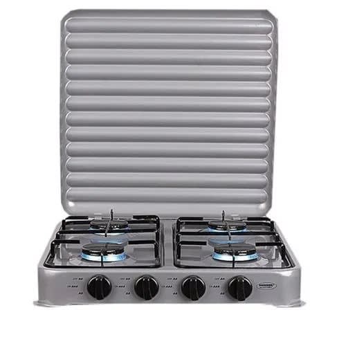Eurosonic Table Top 4 Burner Gas Cooker | 6152068 | Konga Online Shopping