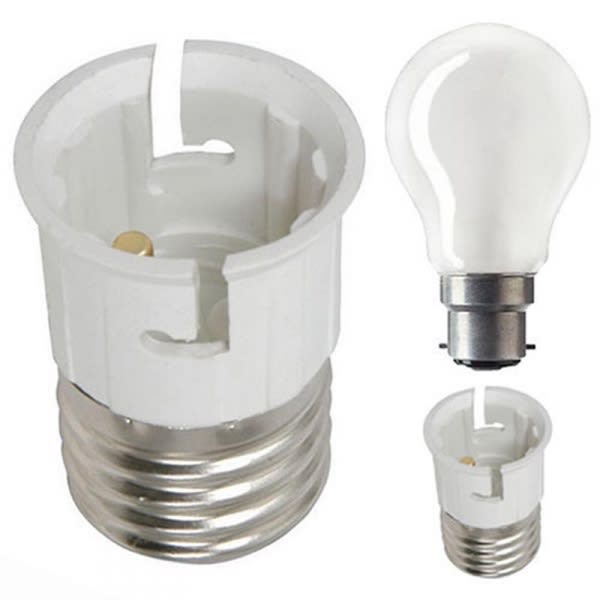 Lamp Holder Converter - Screw To Pin Light Bulb Adapter | 3526807 ...