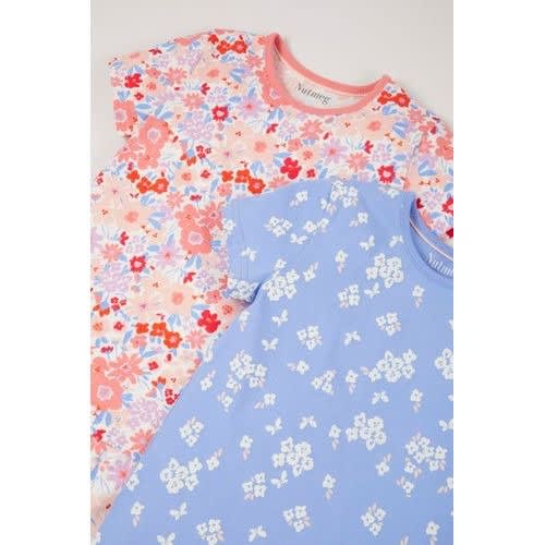 Morrisons Top And Short Set Pyjamas - 2 Set | Konga Online Shopping