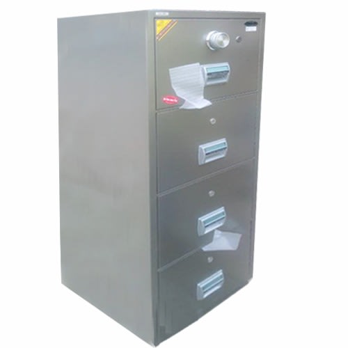 Master S Fireproof Cabinet Safe | 4424285 | Konga Online Shopping