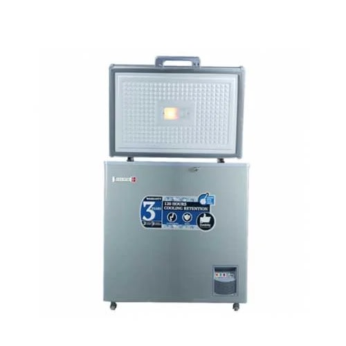 Scanfrost 100 Liters Chest Freezer | Sfl100eco | Konga Online Shopping