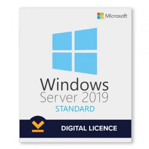 Microsoft Windows Server Standard 2019 License Key | 6727244 | Konga ...