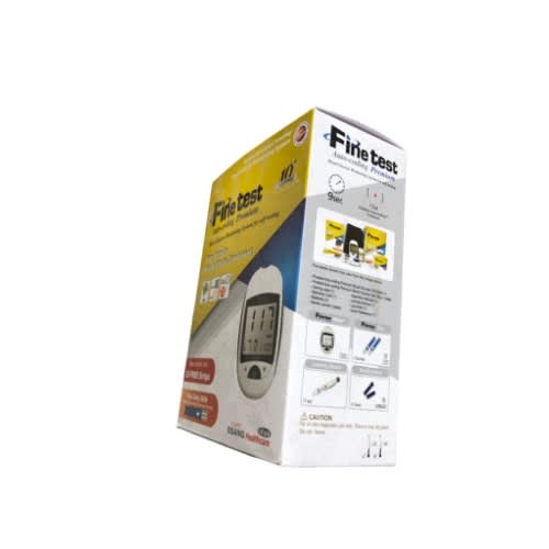 Fine test Fine Test Glucose Meter | Konga Online Shopping