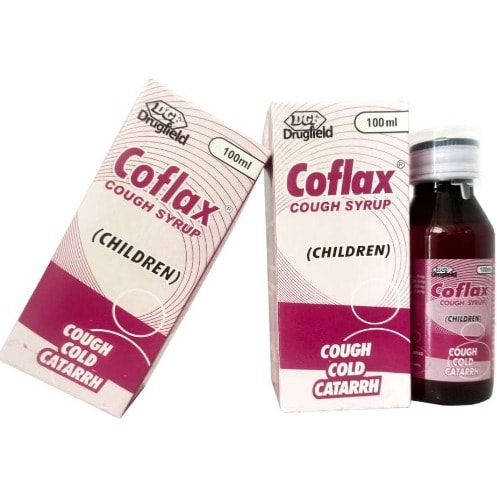 Coflax Children Cough Syrup | 6018881 | Konga Online Shopping