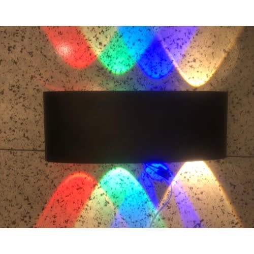 Rgb Led Wall Light | Konga Online Shopping