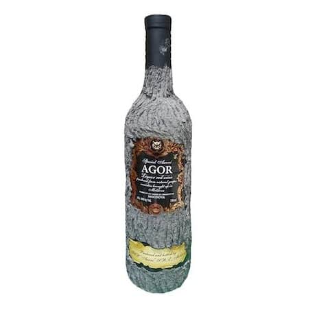 Asconi Agor Red Wine 75cl – Luscious Moldovan Dessert Wine | 6753749 ...