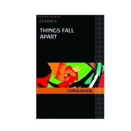 Things Fall Apart By Chinua Achebe | Konga Online Shopping