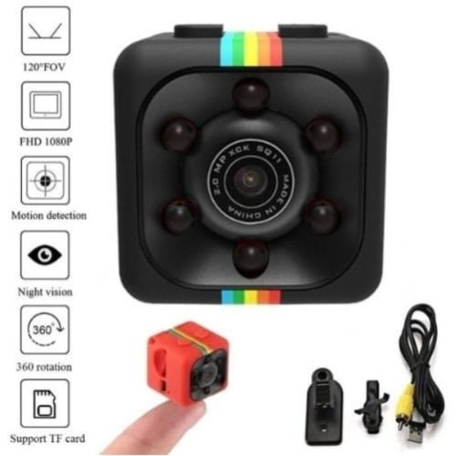 Mini Spy Camera | 5890808 | Konga Online Shopping