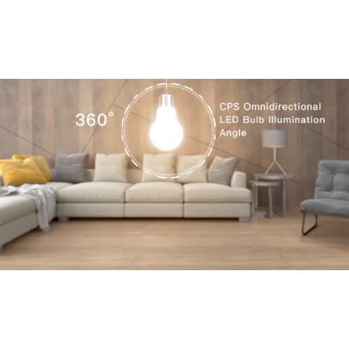 Omnidirectional 360* Led Bulb - 8w - 5pcs | Konga Online Shopping