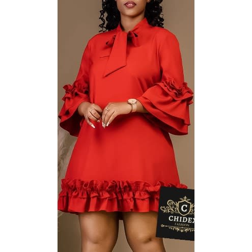 Fashion Woman Elegant Female Cooperate Gown | Konga Online Shopping