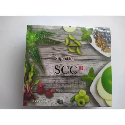 Super Life Colon Care Scc+ - 15 Sachets | Konga Online Shopping