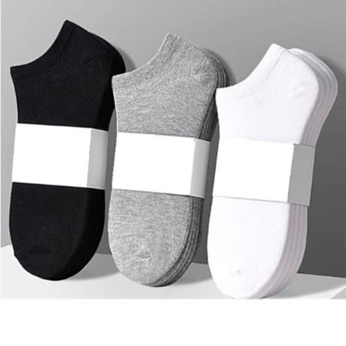 Ankle Socks -3pairs | 6243168 | Konga Online Shopping
