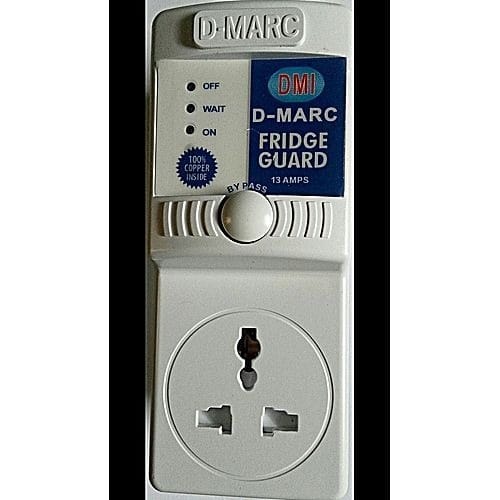 DMarc Fridge/freezer Guard - Surge Protector - 13amp - White | 4650168 ...