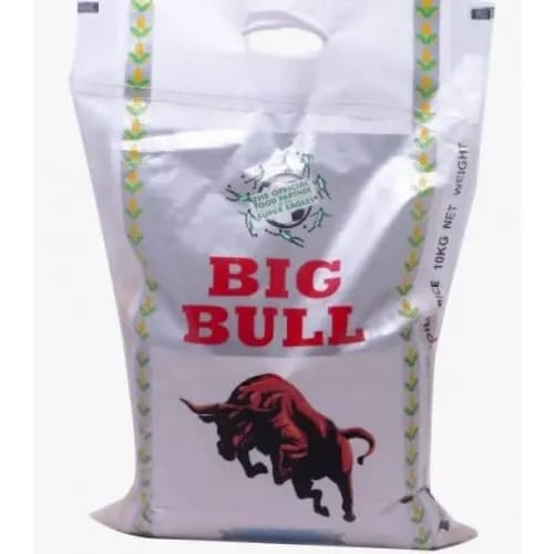 Big Bull Rice - 10kg | 6306528 | Konga Online Shopping