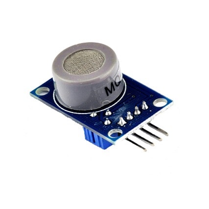 MQ-7 Carbon Monoxide Sensor - Arduino Compatible | Konga Online Shopping