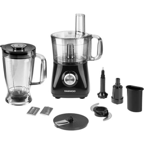 Daewoo Compact Food Processor - 750W - 2L | 6909536 | Konga Online Shopping