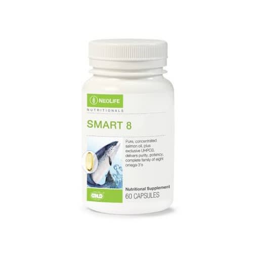 Omega 3 Smart 8 Nutritional Supplement - 60 Capsules | Konga Online ...
