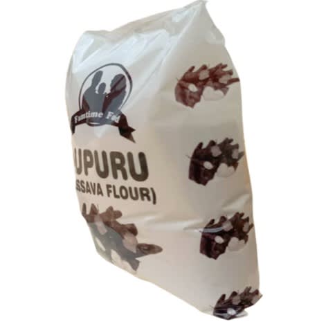 Famtime - Pupuru Cassava Flour - 2kg | 6074538 | Konga Online Shopping