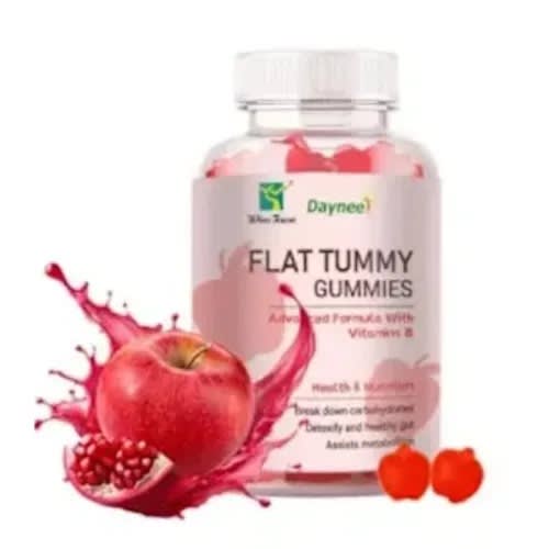 flat tummy gummies