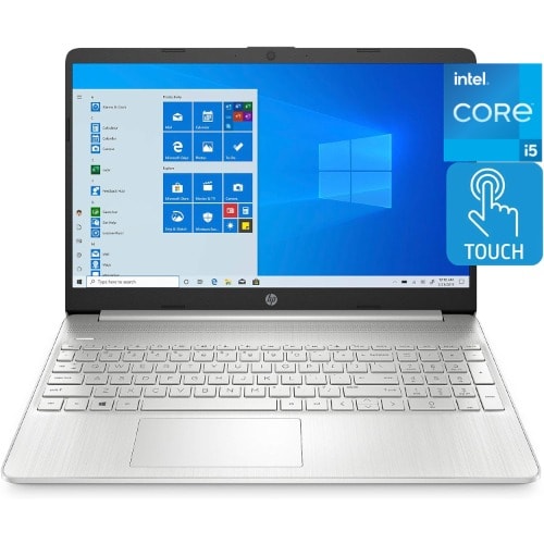 HP 15 12th Gen Intel Core i5 - 12GB RAM - 512GB SSD - Backlit Keyboard ...
