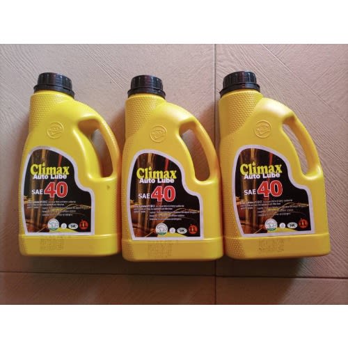 Climax Auto Lube Engine Oil Sae 40 X3pcs | 5622888 | Konga Online Shopping