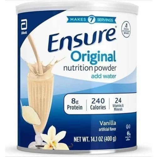 Ensure Nutrition Powder - 400g | 6908508 | Konga Online Shopping