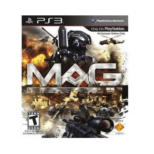 MAG - PlayStation 3 | Konga Online Shopping