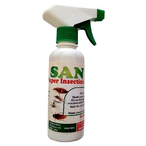 San Super Insecticide - 250ml | Konga Online Shopping