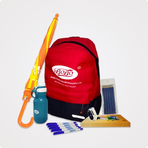 BoBo Back To School Kit | 6258622 | Konga Online Shopping