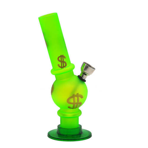 Mini Acrylic Bong Pipe | Konga Online Shopping