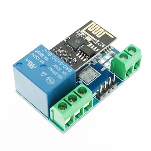 ESP8266 5V Wi-Fi Relay Module | Konga Online Shopping