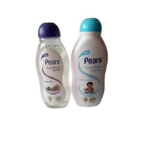 Pears Baby Lotion And Oil Set - 200ml | Konga Online Shopping