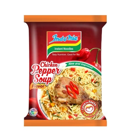 Indomie Chicken Peppersoup Flavour - 100g X 40 Packs | 6283782 | Konga ...