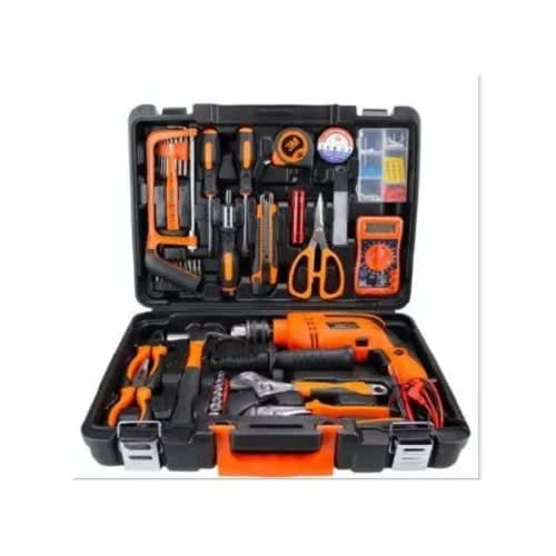 Tools Box Kit Set With Electric Drill - 13mm Machine | 6288322 | Konga ...