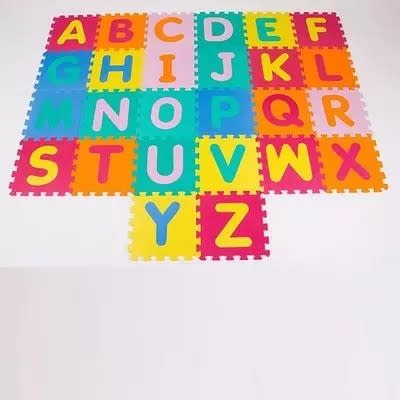 Variety Abc Puzzle Play Mat | 4004027 | Konga Online Shopping