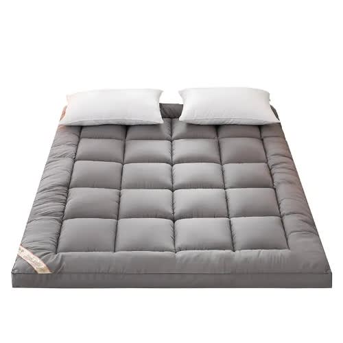 Bedding Collection 5'' Mattress Topper - Grey | Konga Online Shopping