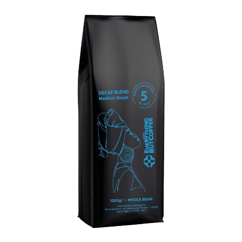 Ebc Blue Decaf Coffee Beans - 1kg | Konga Online Shopping
