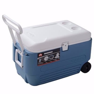 Igloo Maxcold Ultra Roller Cooler - 38L | Konga Online Shopping