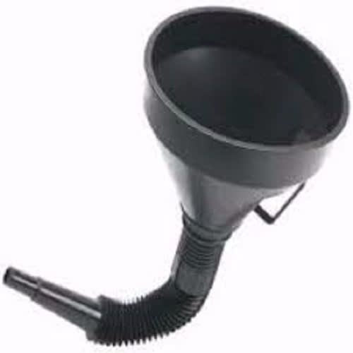 Multipurpose Flexible Funnel - Black | 3121768 | Konga Online Shopping