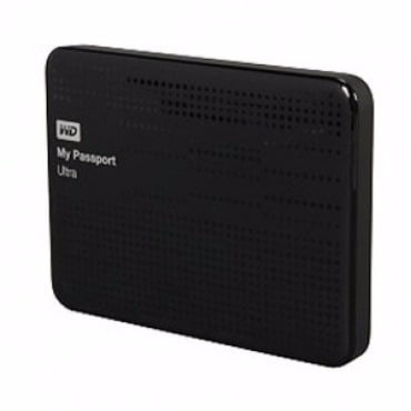 WD My Passport USB 3.0 Portable External Hard Drive - 2TB | 2614574 ...