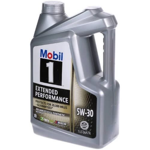 Advanced Full Synthetic Engine Oil, Extended Performance Sae 5w 30 ...