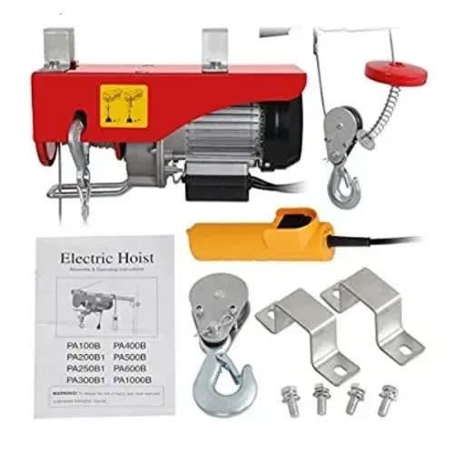 Unic 1 Ton Power Lift Electric Wire Hoist Crane | Konga Online Shopping