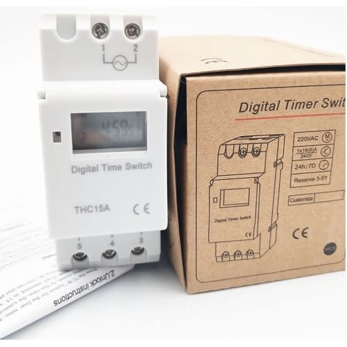 Multipurpose Programmable Timer Relay Switch | 4904277 | Konga Online ...