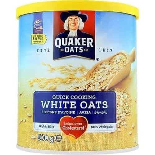 Quaker Oat -500g X 2 Tins | Konga Online Shopping