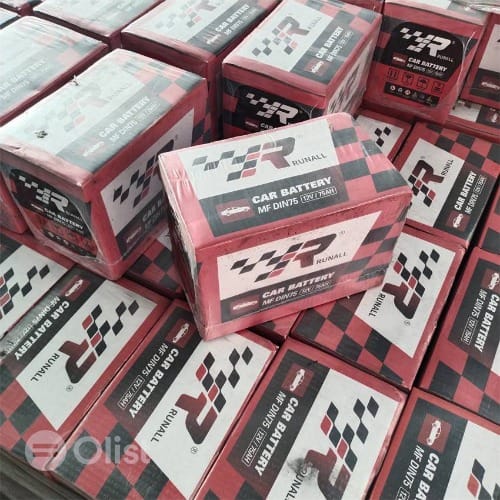 Runall Battery - 75ah | 5955002 | Konga Online Shopping