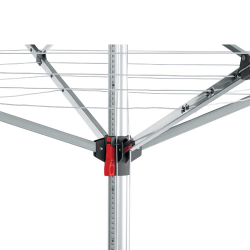 Aquapur Aluminum Rotary Clothes Dryer | Konga Online Shopping