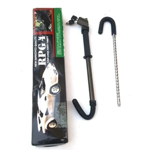 Rpg Anti-theft Car Steering Wheel And Pedal Lock | 5958984 | Konga ...
