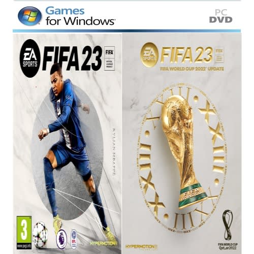 FIFA 23 PC Game + World Cup Updates + Free Gift | Konga Online Shopping