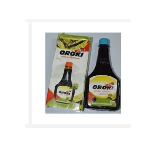 Oroki Natural Herbal Mixture - 500ml | Konga Online Shopping