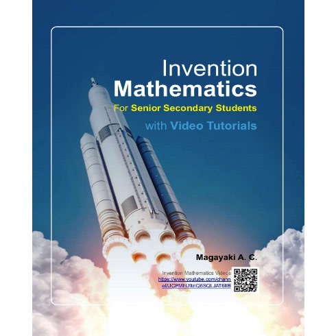 Invention Mathematics For Senior Secondary Schools | 6304279 | Konga ...